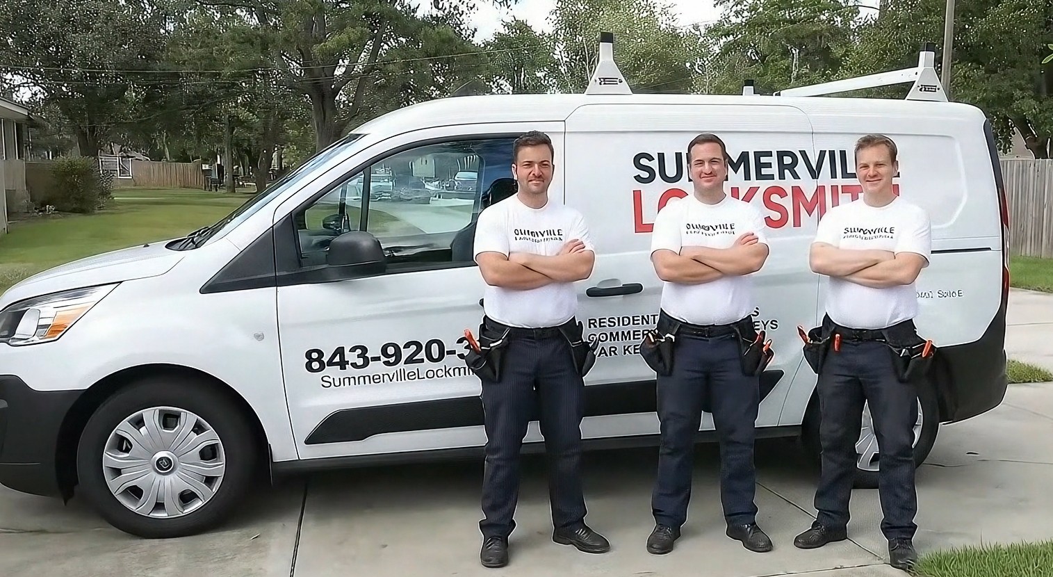 Emergency Locksmith Near Me 843-920-3313 | Summerville Locksmiths